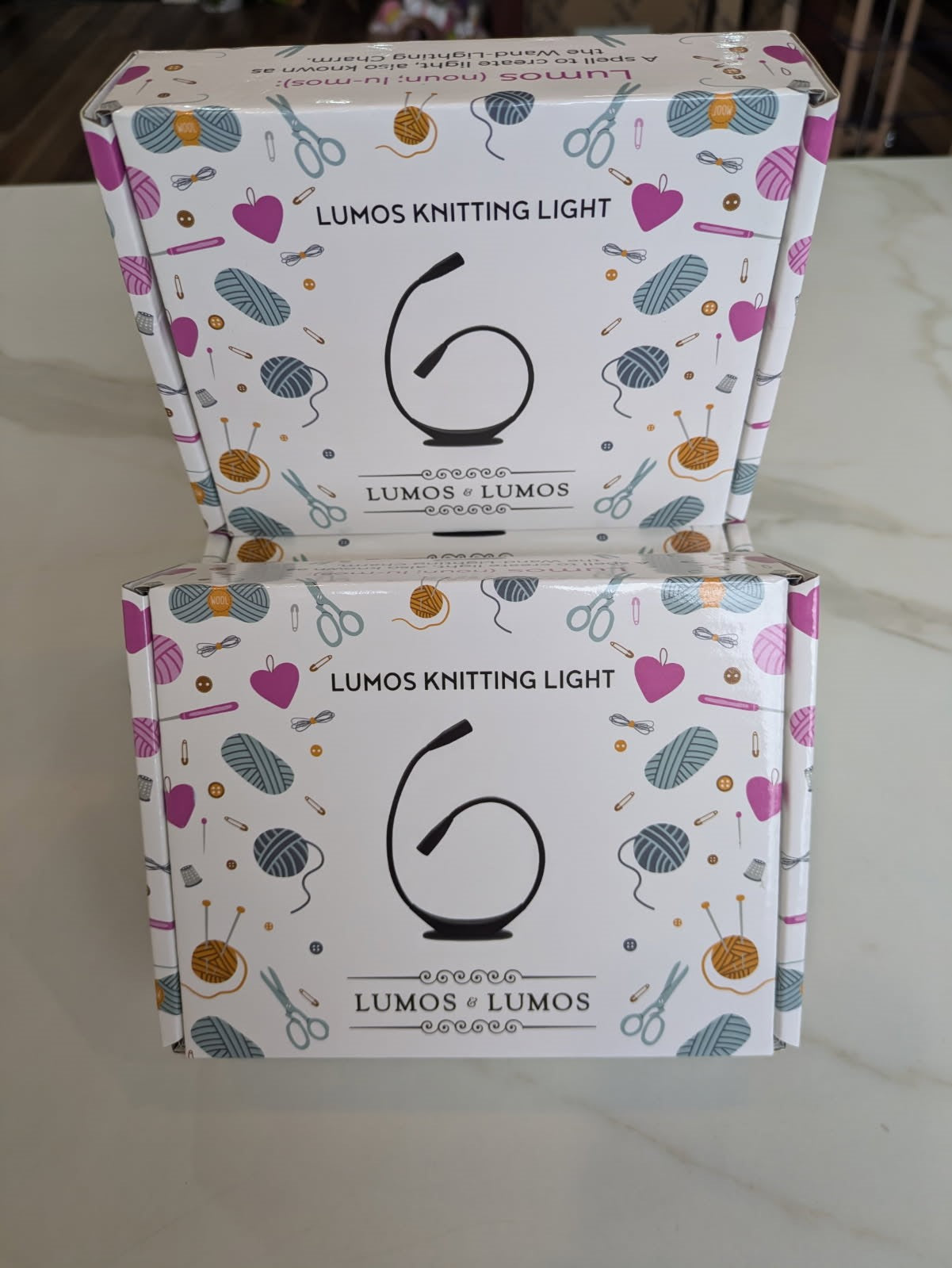 Lumos Lumos Light - Black